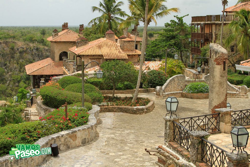 Altos de Chavón, La Romana, Rep. Dominicana - Nos Vamos de Paseo